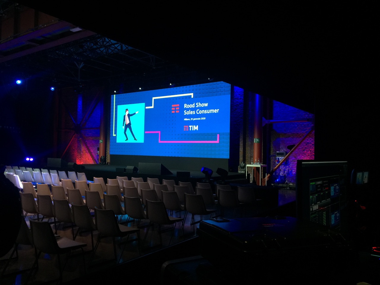 TIM ROAD SHOW - BC TODAY Events